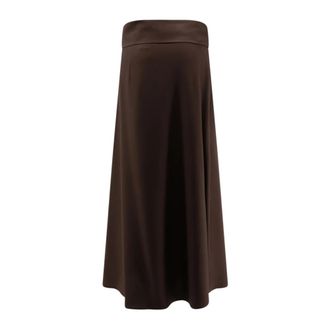 Alysi Midirock - - Skirts - Damen - Braun - S