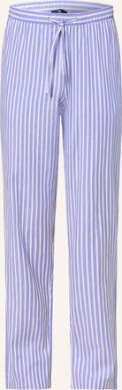 Strokesman's Strokesmans Schlafhose blau