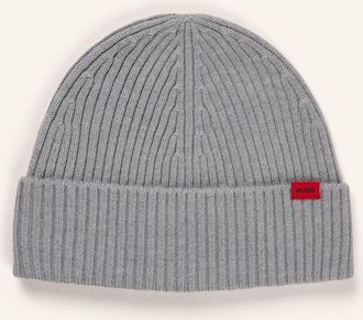 HUGO BOSS Hugo M&uuml;tze Xola grau