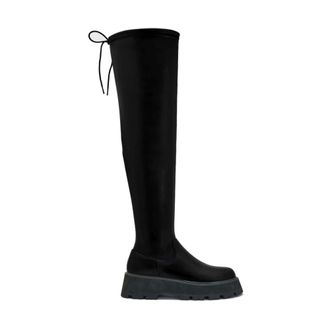Truffle Schwarze Damen Stiefeletten - - Shoes - Damen - Schwarzk - 38 EU