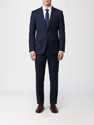 Dolce & Gabbana Anzug Herren Farbe Blau