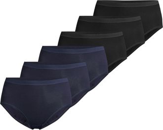 CON-TA Slip Feinripp