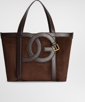 Dolce & Gabbana Shopping - Frau Shopper Mehrfarbig Onesize