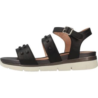 Stonefly Elody 1 Nappa Wedges - - Shoes - Damen - Schwarzk - 36 EU