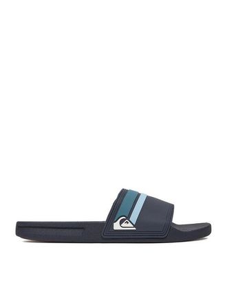 Quiksilver Pantoletten 800256 Dunkelblau