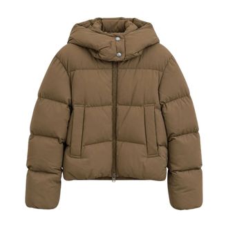 Woolrich Veste Madison - Femme - Vestes - Brun - Taille: 36 FR