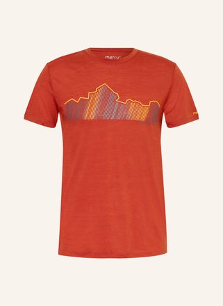 Meru Me&deg;Ru T-Shirt Laholm rot