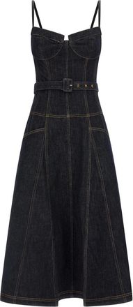 Self Portrait Damen, Kleider, Blau, SGr&ouml;&szlig;e