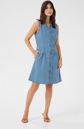 Culture Jeanskleid Denimkleid CUrenny