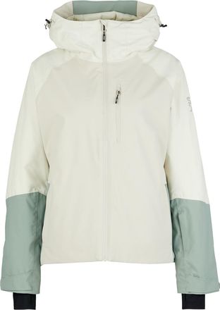 Stoic Womens MountainWool AsplidenSt. III Ski Jacket