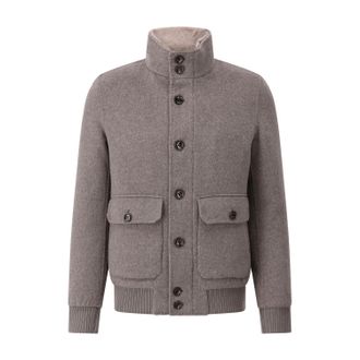 Gimos Jacke aus Woll-Mix