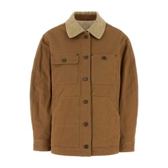 Isabel Marant Ninon Jacket - - Jackets - Damen - Braun - XS