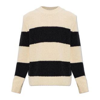 Moncler Wollpullover - - Knitwear - Herren - Beige - 2XL