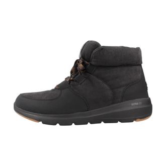 Skechers Glacial Ultra-Trend Winterstiefel - - Shoes - Damen - Schwarzk - 38 EU