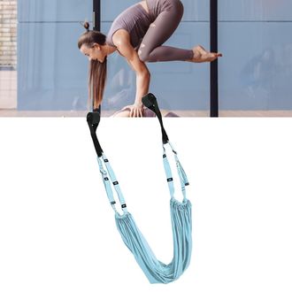 Generic Luftgurt, Elastisch, Starke Tragf&auml;higkeit f&uuml;r Fitness-Trainingsbegeisterte, Polyester-Baumwoll-Material (Freie Gr&ouml;&szlig;e)