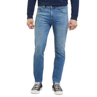 Lee Herren Rider Jeans, Blau, 32W / 34L EU