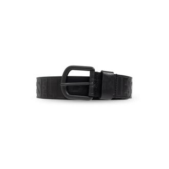 Diesel Homme, Accessoires, Noir, Taille: 95 CM Ceinture B-Archive