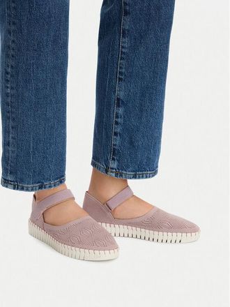 Go Soft Halbschuhe CEO-3Y9423-8 Violett