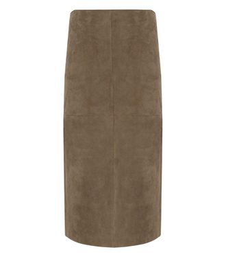 Weekend by Max Mara JUPE PALMI BEIGE MAX MARA WEEKEND