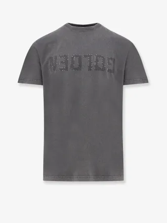 Golden Goose Cotton T-shirt - GOLDEN GOOSE DELUXE BRAND - gender_Man