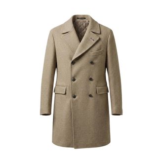 Tagliatore Herren, M&auml;ntel, Beige, MGr&ouml;&szlig;e