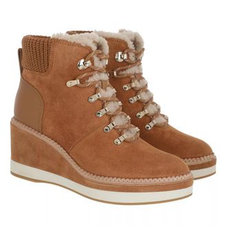 Kate Spade New York Kate Spade New York Stiefel & Boots - Willow Boots - Gr. 37 (EU) - in Cognacbraun - f&uuml;r Damen