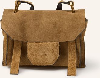 AllSaints Allsaints Umh&auml;ngetasche Ursa Mini braun