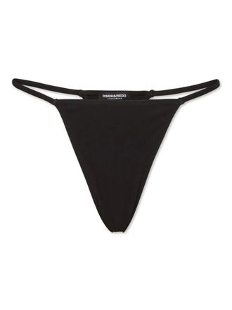Dsquared2 string Icon - Noir