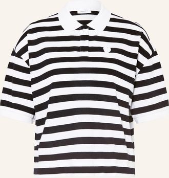 Darling Harbour Darling Harbour Piqu&eacute;-Poloshirt weiss