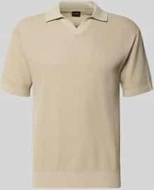 Boss Orange by Hugo Boss Regular Fit Poloshirt aus reiner Baumwolle Modell KOCELLO