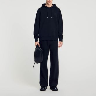 Sandro Hoodie mit Kapuze