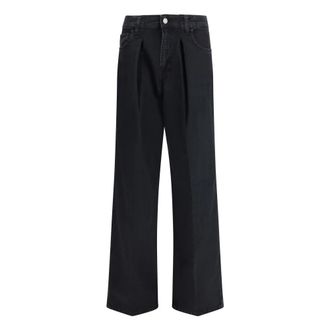 Haikure Candy Jeans - - Trousers - Damen - Schwarzk - W28