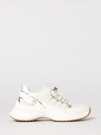 Pinko Baskets PINKO Femme couleur Blanc
