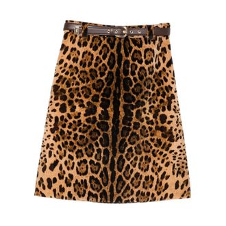 Max Mara Damen, R&ouml;cke, Braun, SGr&ouml;&szlig;e