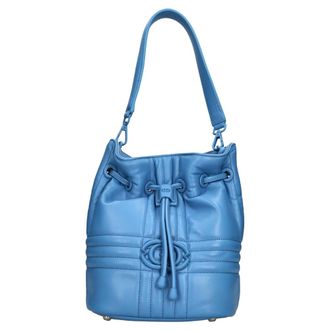 La Carrie Grate Ginger Bucket Bag - - Bags - Damen - Blau - ONE SIZE