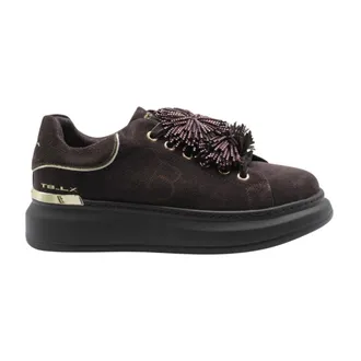 Tosca Blu Damen, Schuhe, Braun, 40 EUGr&ouml;&szlig;e