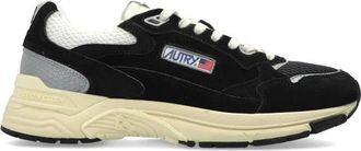 Autry Homme, Chaussures, Noir, Taille: 41 EU Baskets Hyperway
