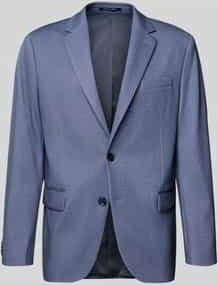 Christian Berg 2-Knopf-Sakko mit Reverskragen
