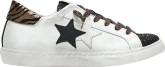 2Star 2Star, Femme, Chaussures, Blanc, Taille: 38 EU Baskets