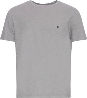 Dondup Homme, Tops, Gris, Taille: L T-Chemises