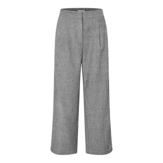 Masai MaPirethia - - Trousers - Damen - Grau - 2XL