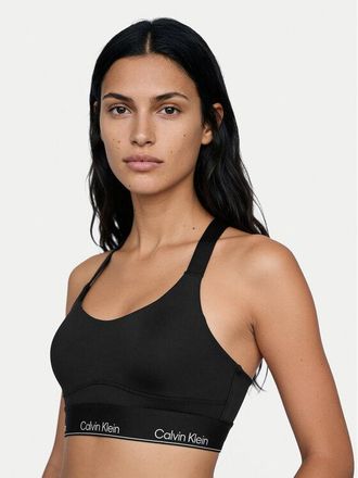 Calvin Klein Sport-BH LVGWS5K137 Schwarz
