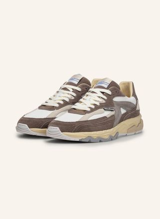Floris Van Bommel Floris Van Bommel Sneaker De Rezer 02 beige