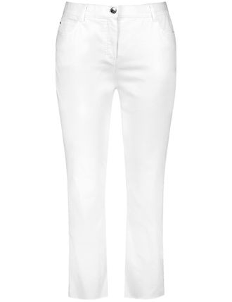 Samoon Hose Freizeit verk&uuml;rzt