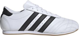 adidas Taekwondo Schn&uuml;rung - - Sport - Damen - Wei&szlig; - 37 1/3 EU