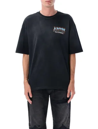 Amiri Sunny Place Os Tee