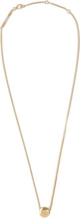 Loewe Halskette mit Anagram-Anhänger - Gold