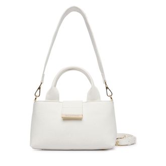 Valentino Handtasche Valentino Dione Re VBS9U806 Wei&szlig;