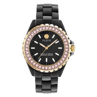 Philipp Plein Heaven Watch - - Accessories - Damen - Schwarzk - ONE SIZE