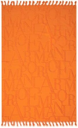 Emporio Armani Strandtuch EX000022 AF12185 U3079 Orange